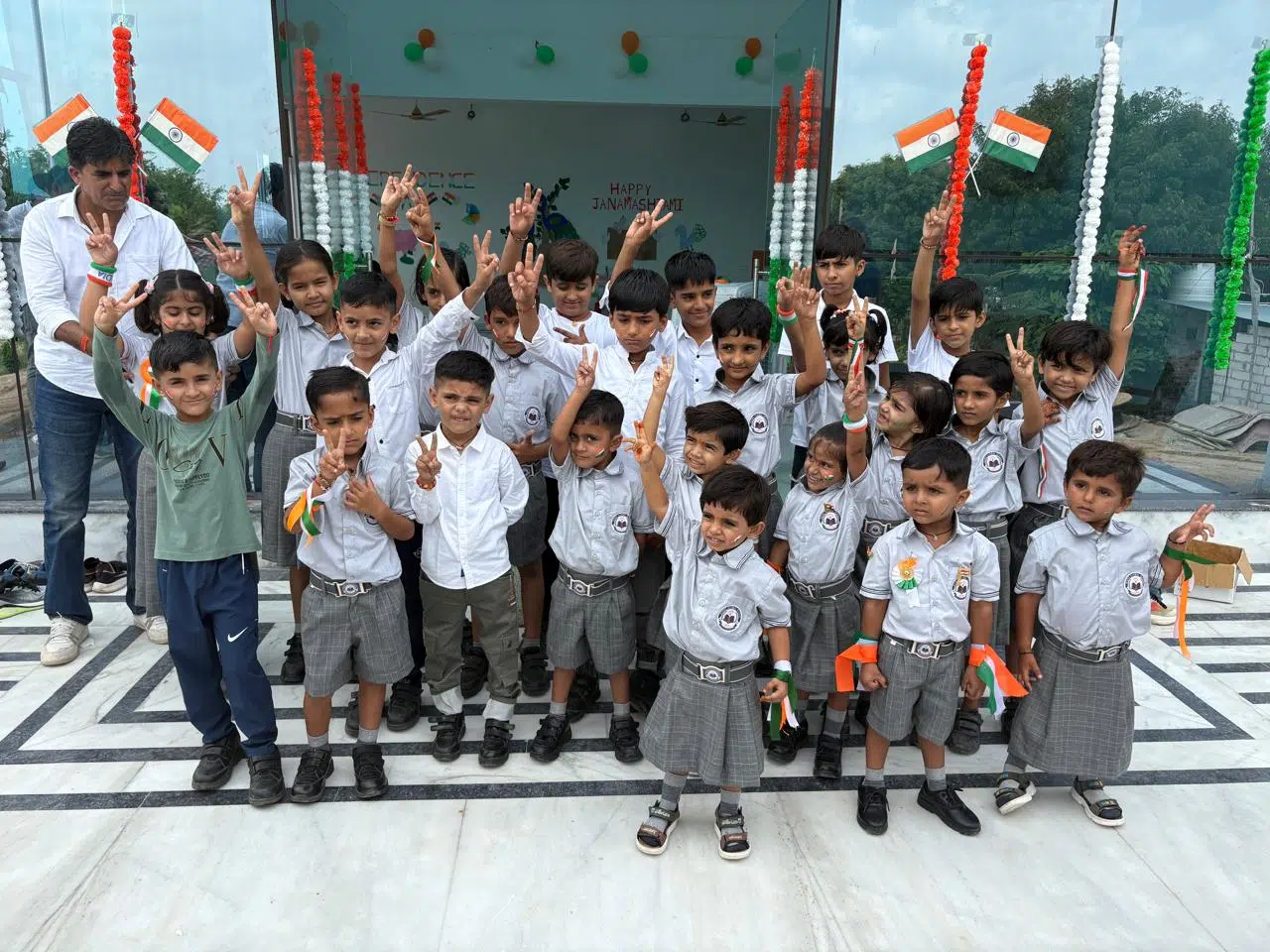 Rising Global School – Every Child, Every Success: A Journey of Growth